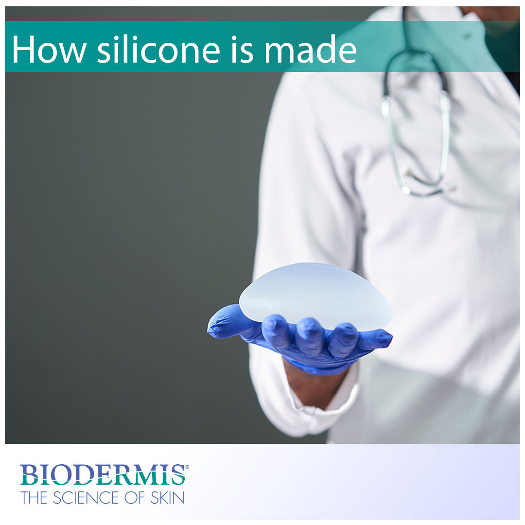 How Is Medical Silicone Made? | Biodermis.com