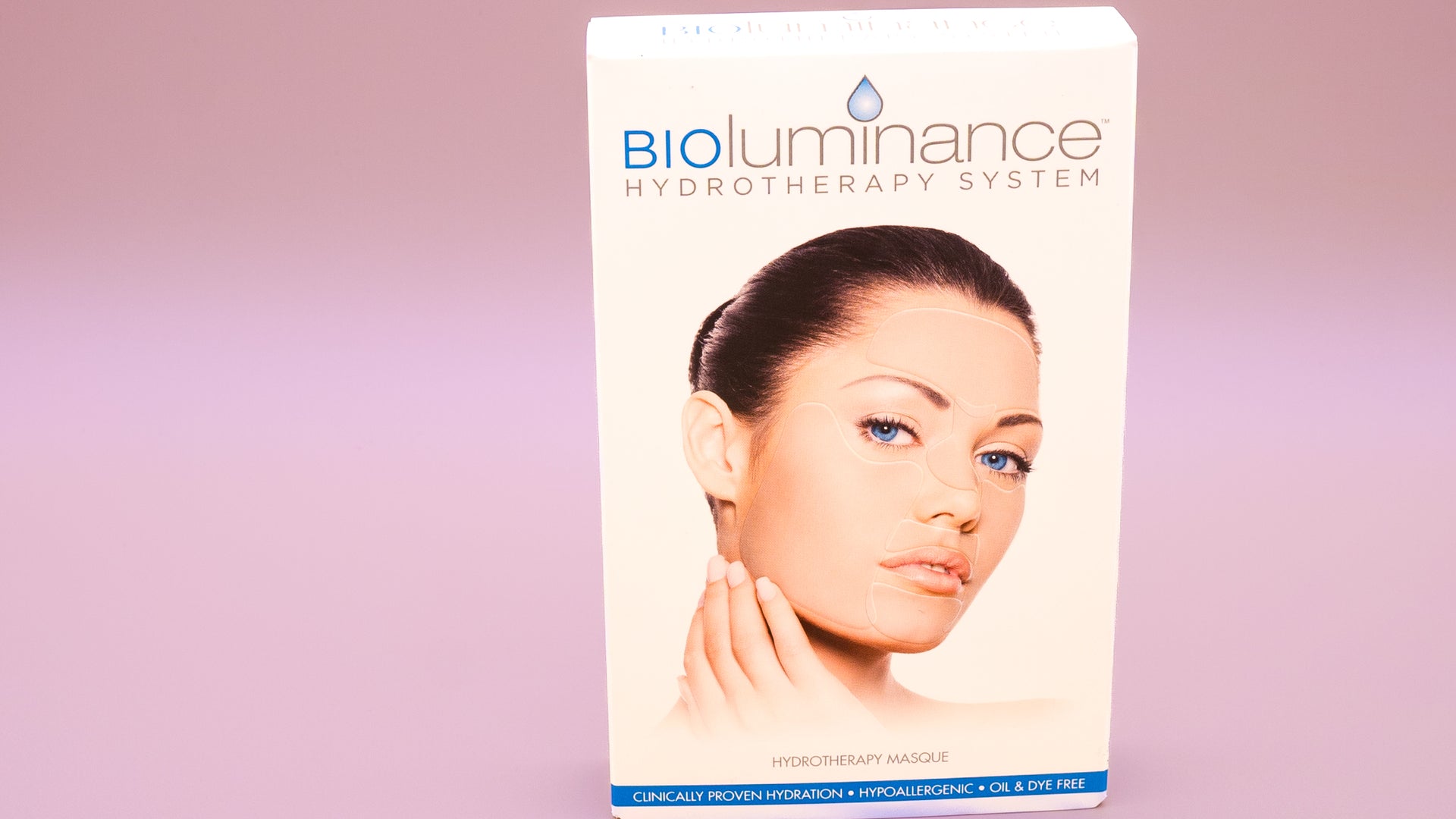 BIO-LUMINANCE Silicone Face Masks – Biodermis