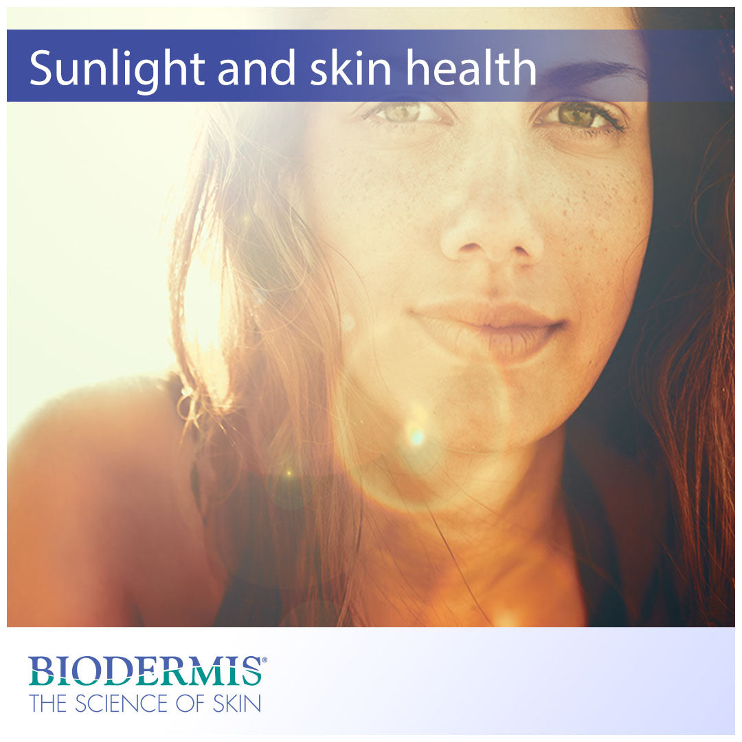 Sunlight and Skin Health: the Good and the Bad | Biodermis.com