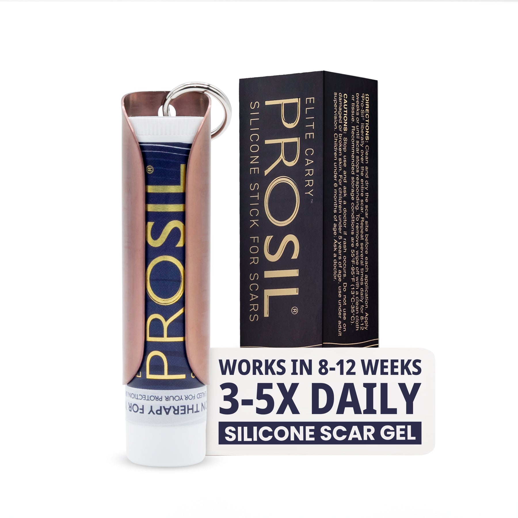 Pro-Sil Elite Carry™ 4.25g – Biodermis