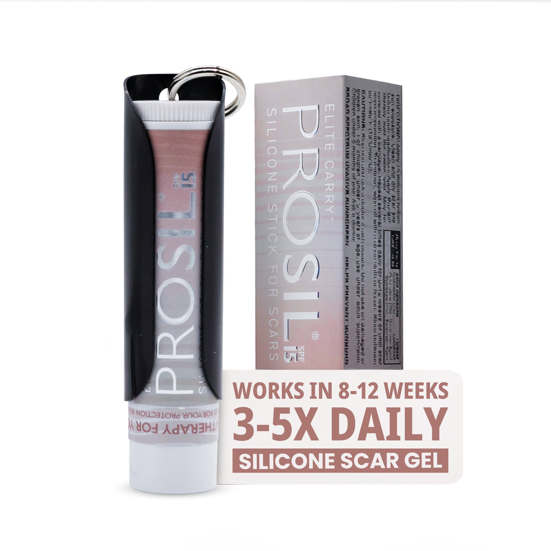 Pro-Sil Elite Carry™ 4.25g – Biodermis