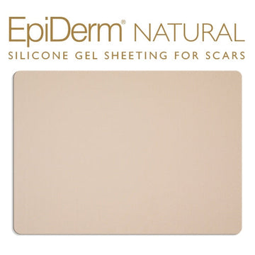 Epi-Derm Standard Sheet: Silicone Sheets for Scar Care | BIODERMIS ...
